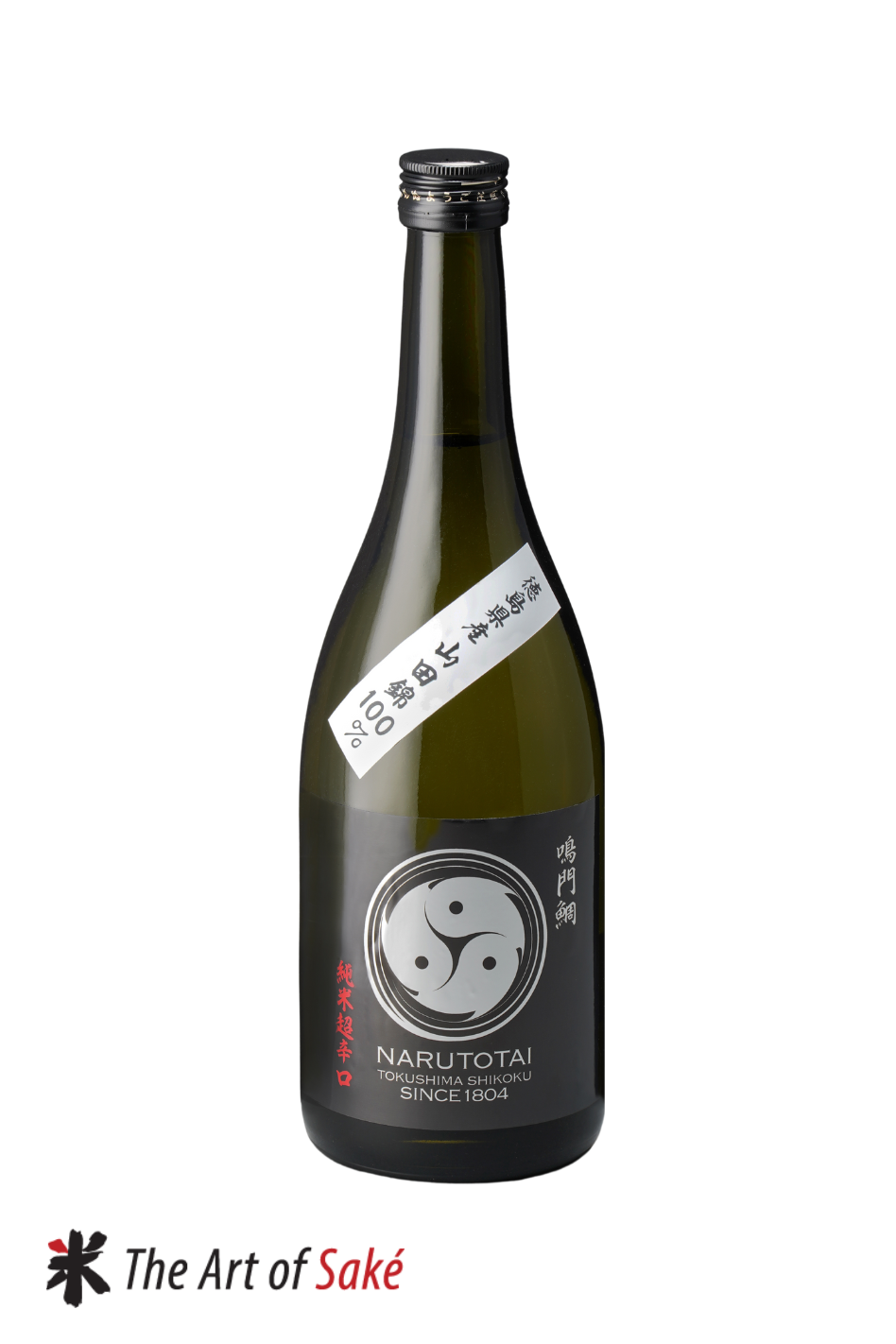 Narutotai Cho Karakuchi Junmai – The Art of Sake