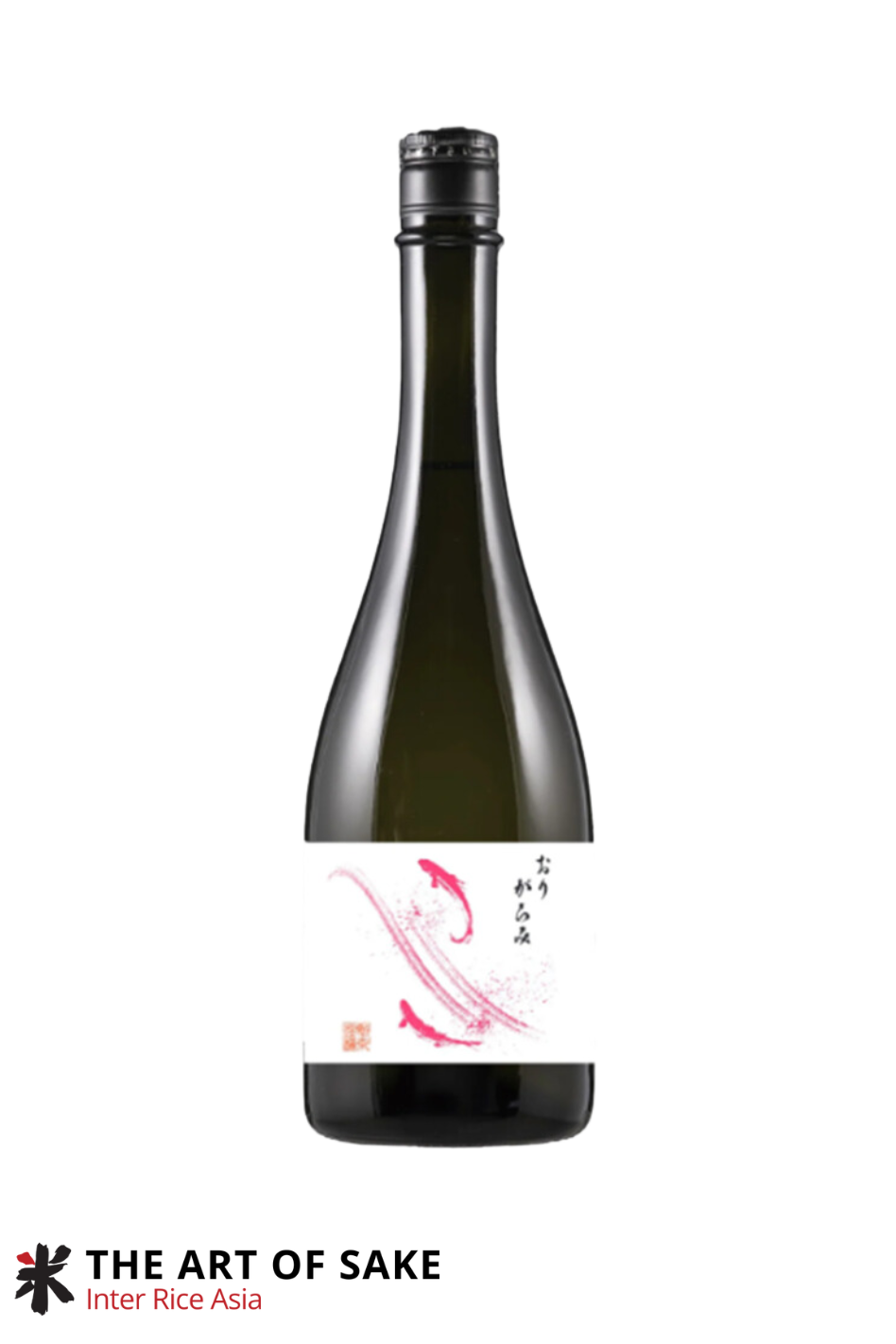 Ayu Masamune Junmai Origarami Shirokoji – The Art of Sake