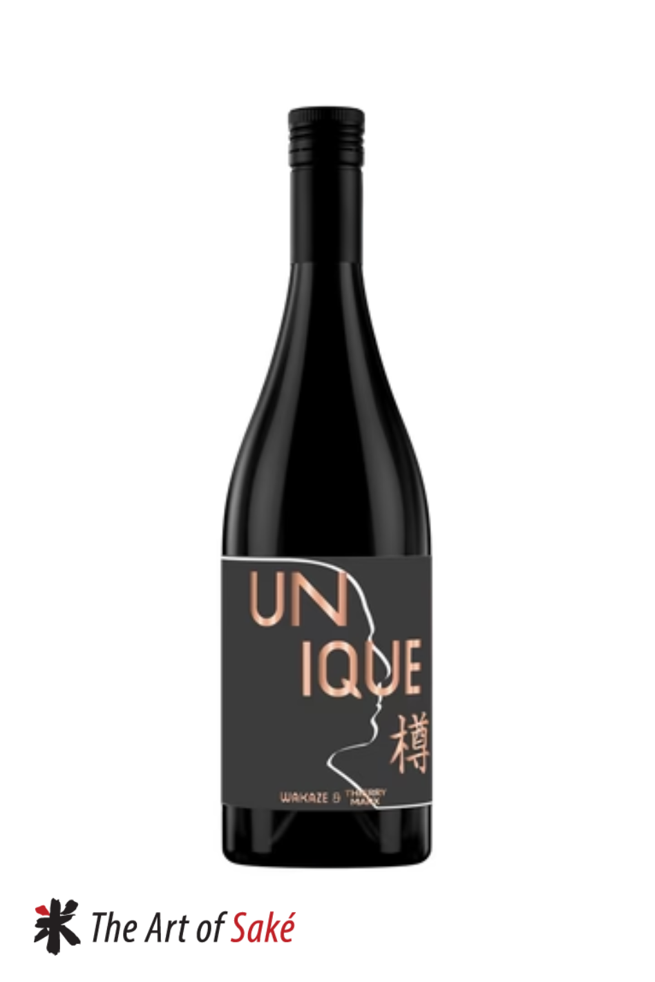 Wakaze Unique Junmai – The Art of Sake