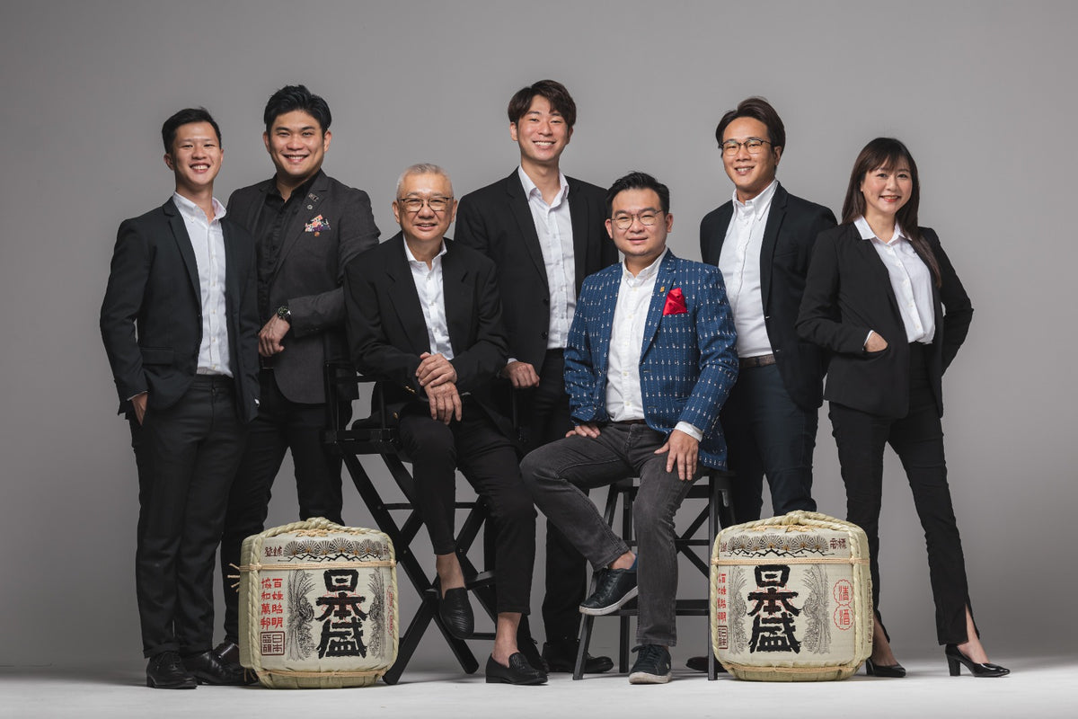 About – The Art of Sake