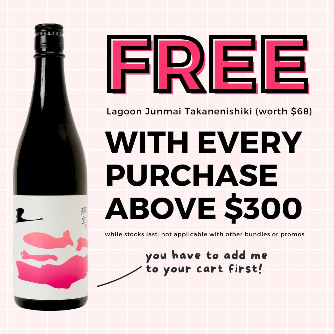 Buy Sake Online in Singapore | The Art of Sake