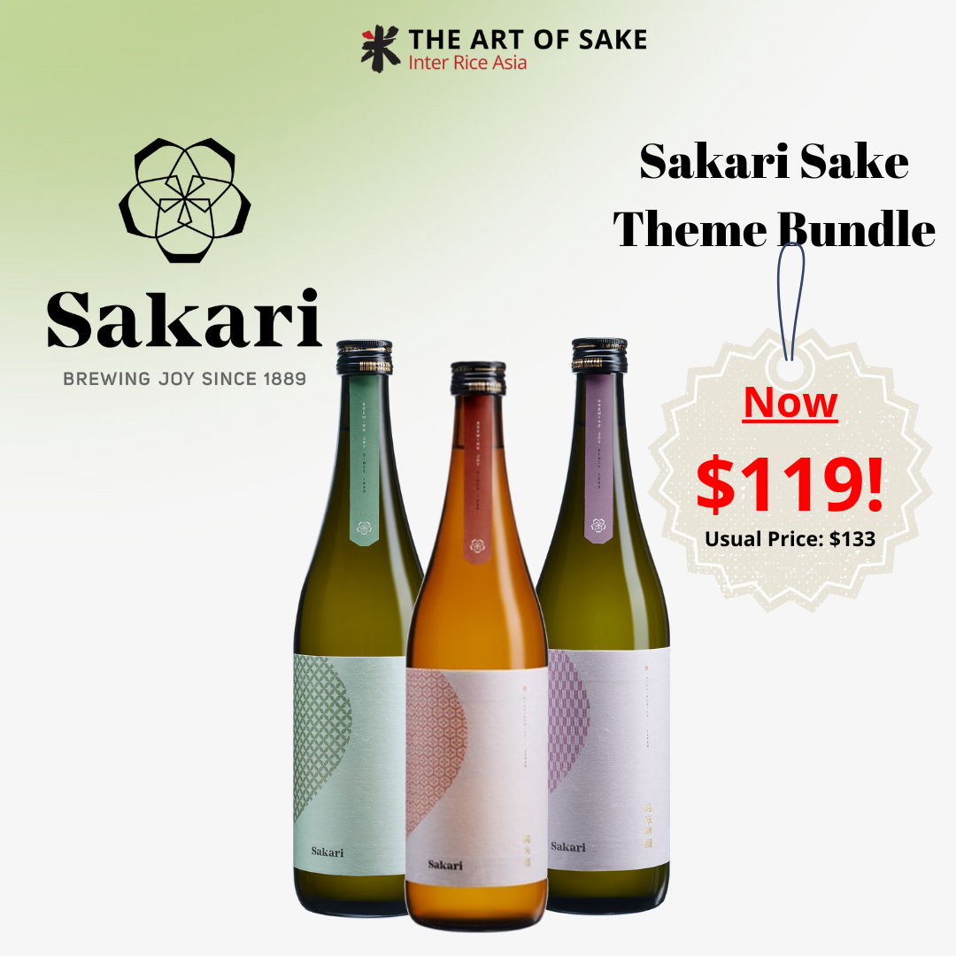 Buy Sake Online in Singapore | The Art of Sake