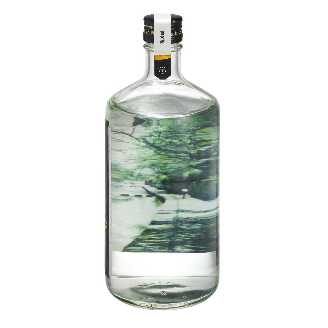 Sakari Gin – The Art of Sake
