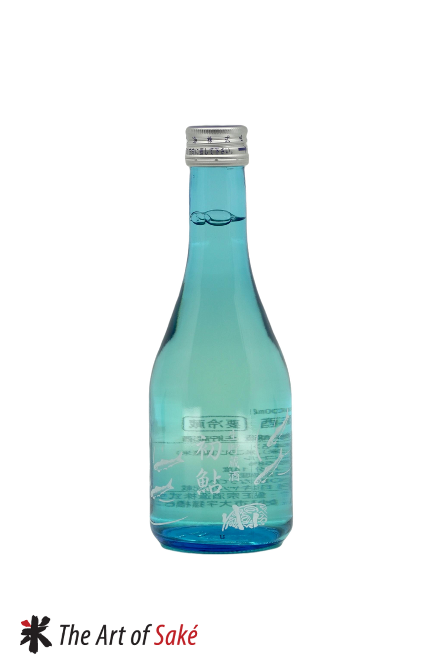 Ayu Masamune Tokubetsu Honjozo Namachozo – The Art of Sake