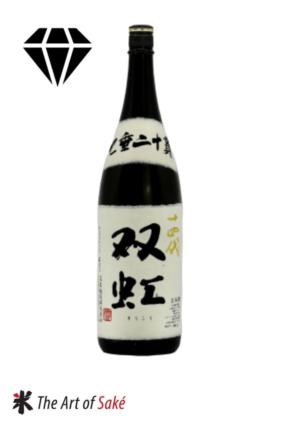 Juyondai – The Art of Sake