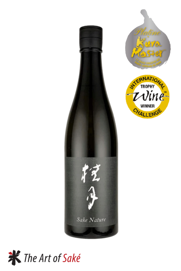 Keigetsu Junmai Daiginjo Nature – The Art of Sake