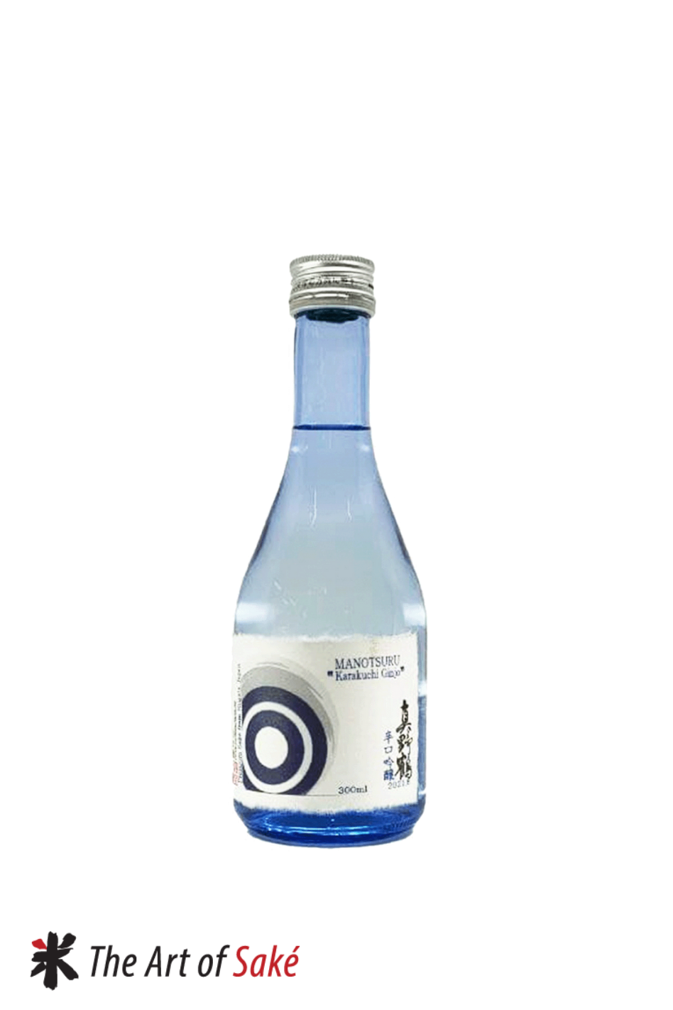 Manotsuru Karakuchi Ginjo – The Art of Sake