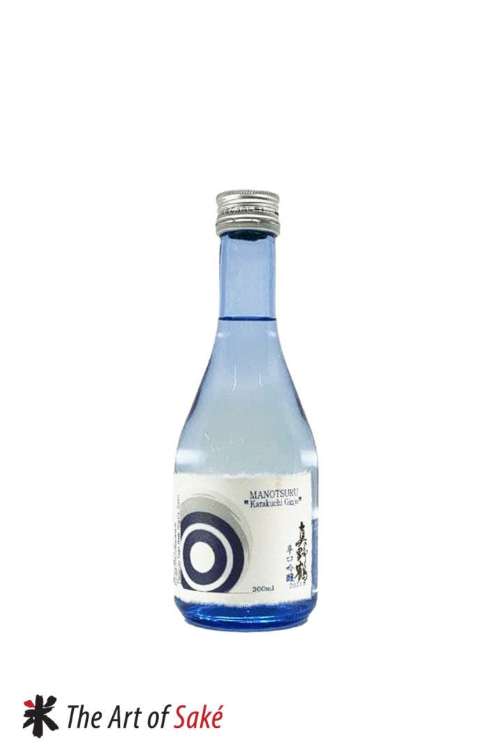 Manotsuru Karakuchi Ginjo – The Art of Sake