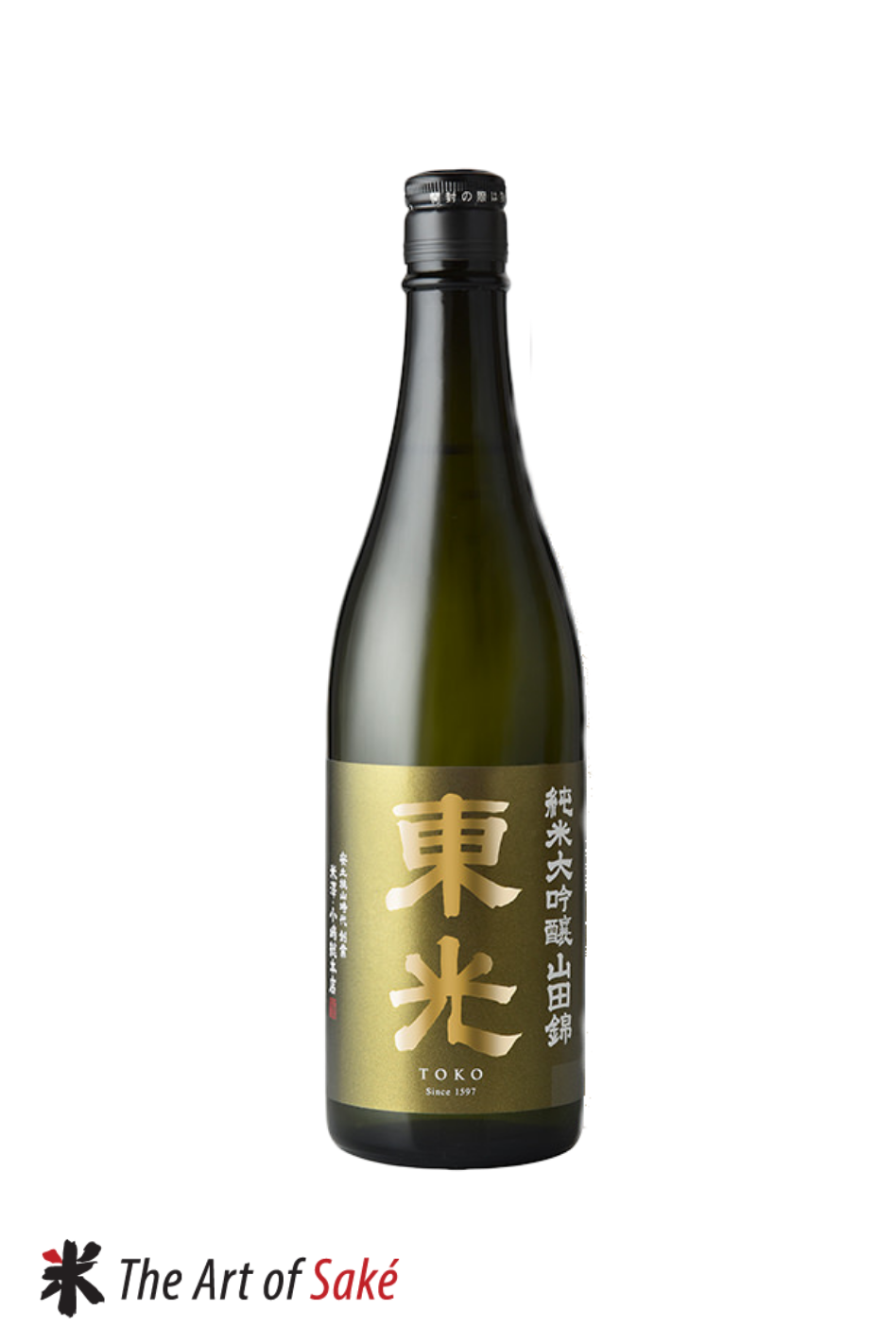 Toko Junmai Daiginjo – The Art of Sake